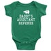 Referee Baby One-piece - Referee Baby Shirt - Referee Baby Gift - Daddy ...