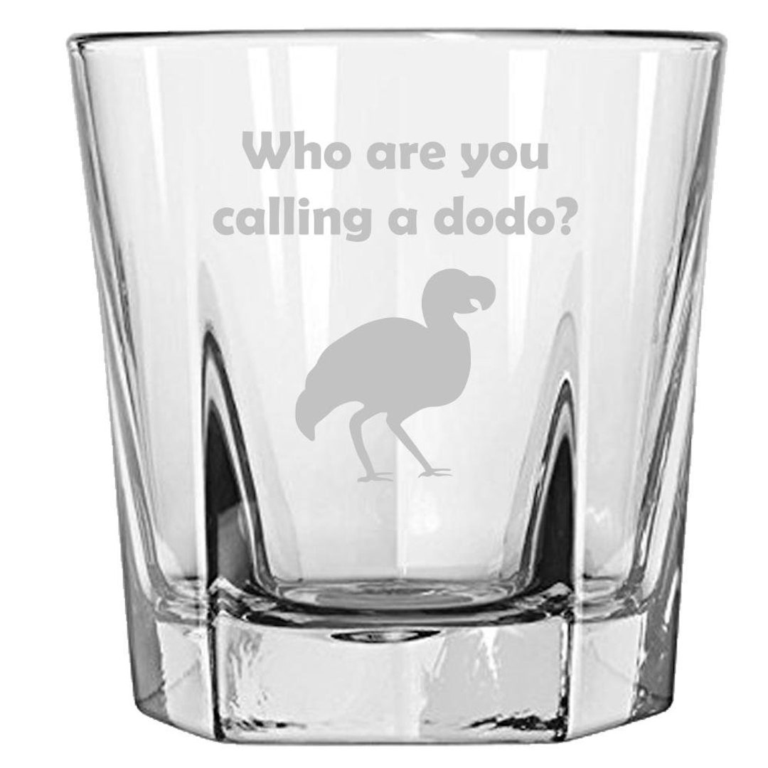 Funny Dodo Gift - Dodo Bird - Dodo Rocks Glass - Dodo Lover Gift - Who ...