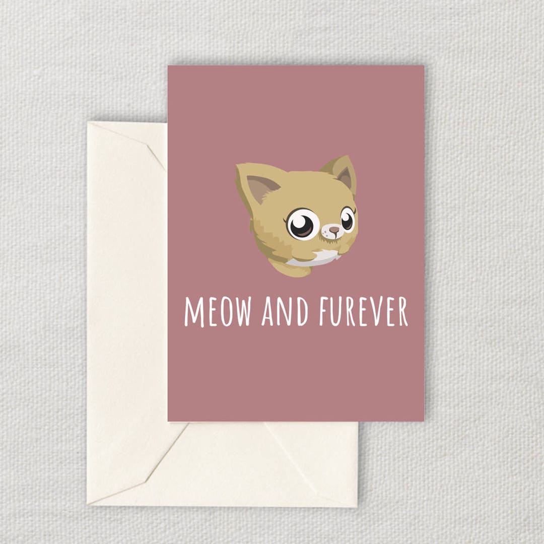 Cute Printable Card - Printable Valentine - Anniversary Card - Birthday ...