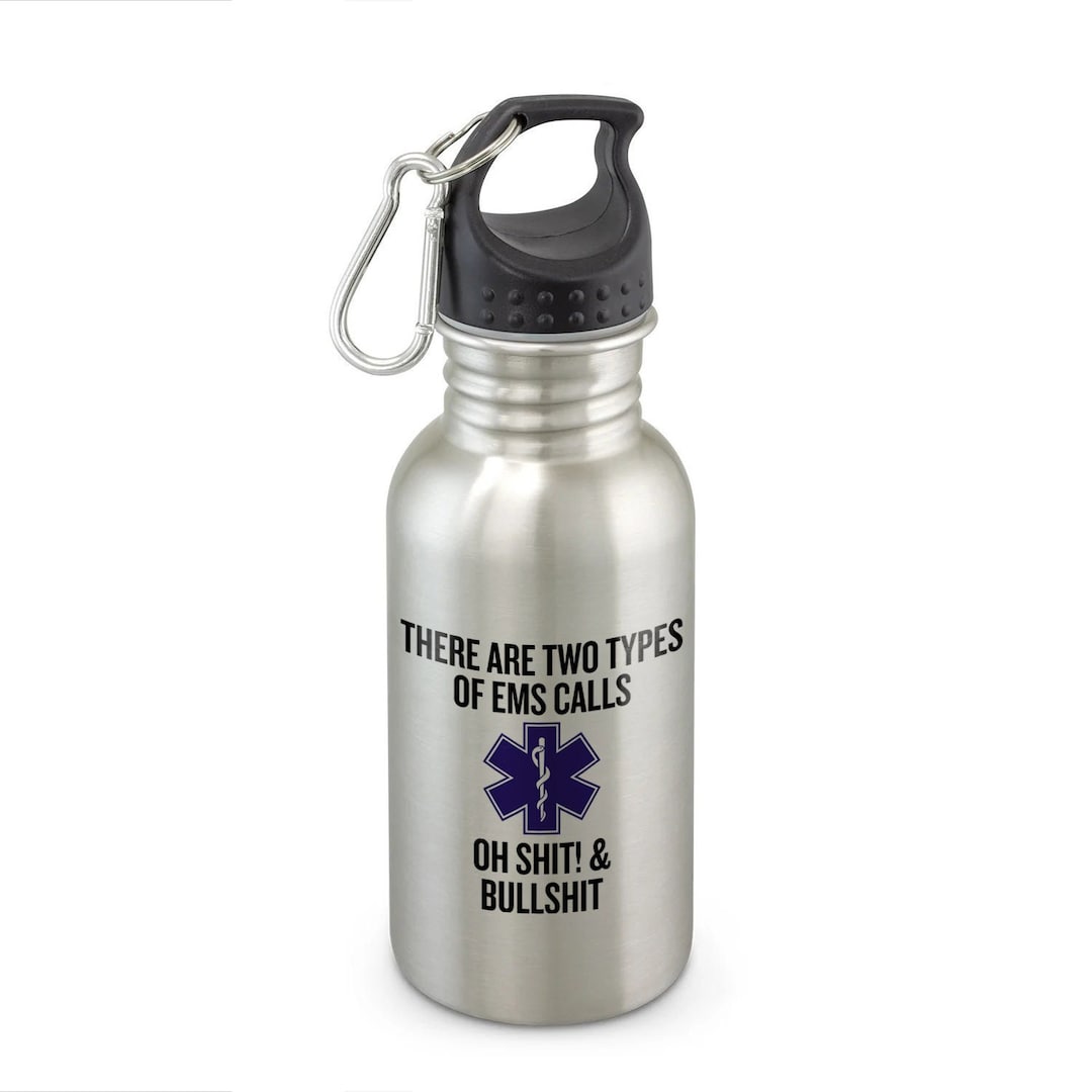 Funny Paramedic Gift - EMT Gift Idea - Types of EMS Calls - Medical ...