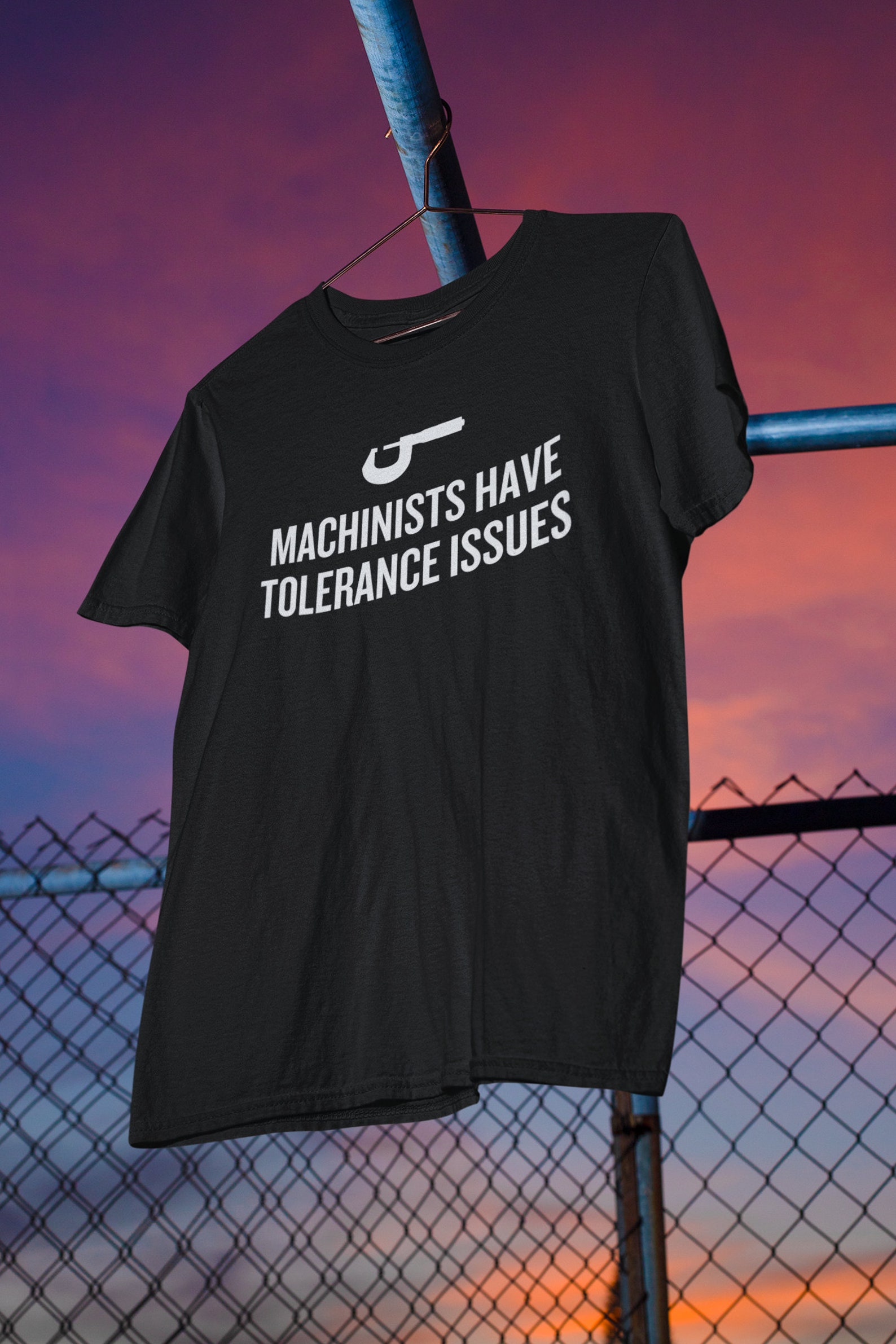 Funny Machinist Shirt Machinist Gift Idea Machine Operator - Etsy