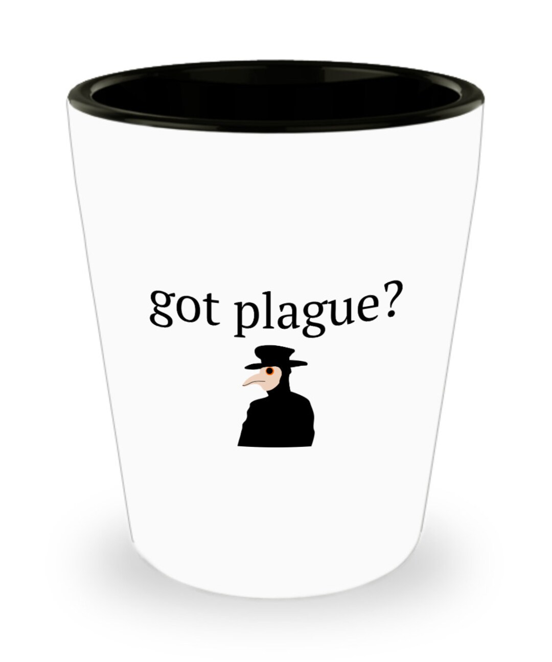 Funny LARP Shot Glass - Larping, Cosplay Gift - Larper Present Idea ...