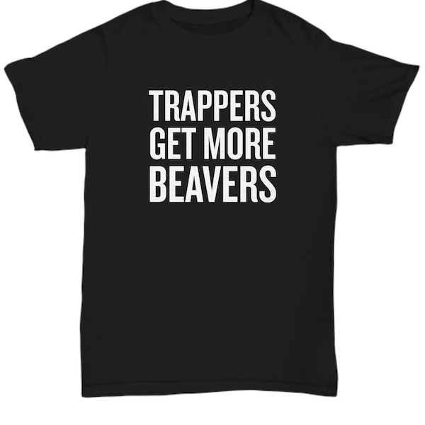 T Shirt Trapper - Etsy