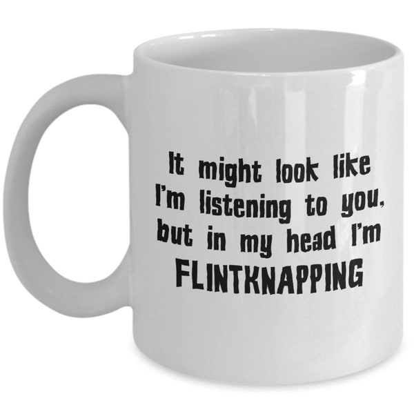 Flintknapping - Etsy