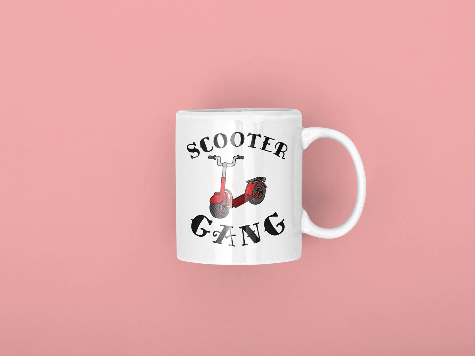 Scooter Coffee Mug Funny Scooter Gifts Present for Scooter - Etsy