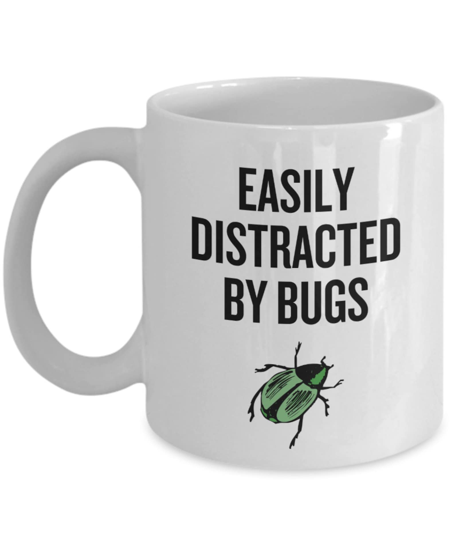 Funny Entomology Mug Insect Collector Gift Bug Lover - Etsy