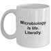 Microbiologist Gift - Microbiology Mug - Coffee Mug - Nerd Gift ...
