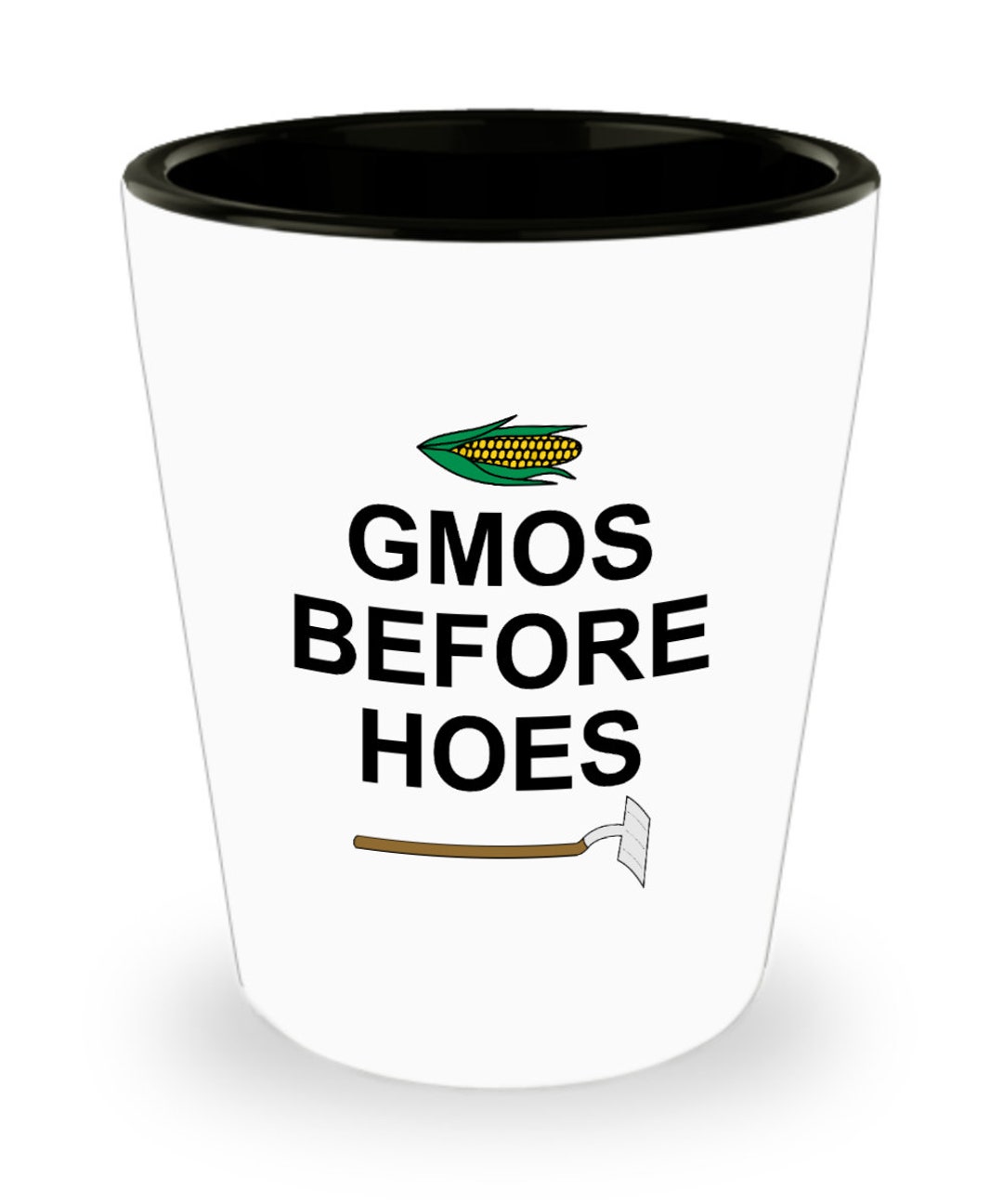 Farming Shot Glass - Farmer Gift - Farmer Present - Agronomy Present ...