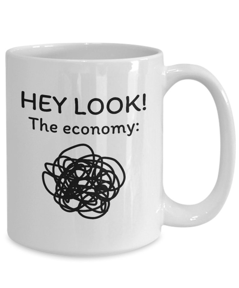 Funny Economics Mug Economist Gift Idea Economics Teacher - Etsy