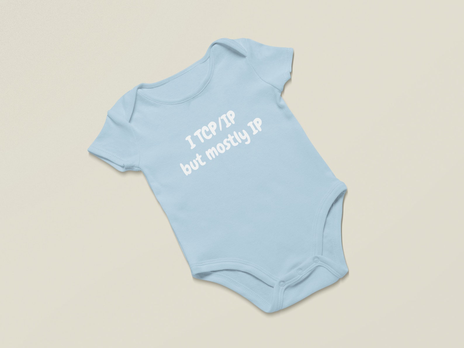 Funny Baby One-piece - Computer Geek Baby Shirt - Nerd Baby Bodysuit ...