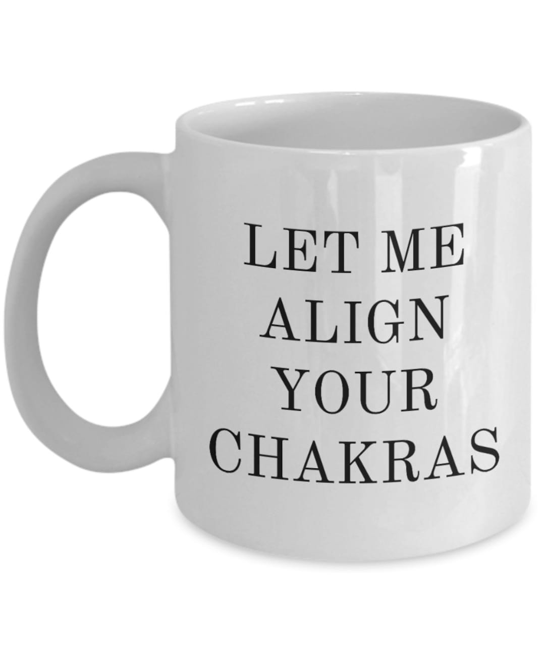 Funny Chakra Mug - Chakras Gift - Spirituality Gifts - Energy Centers ...