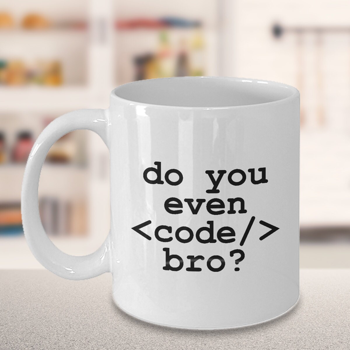 Programmer Mug Do You Even Code Bro Programmer Gift - Etsy