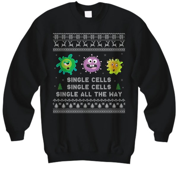 Ugly Biology Sweater - Etsy