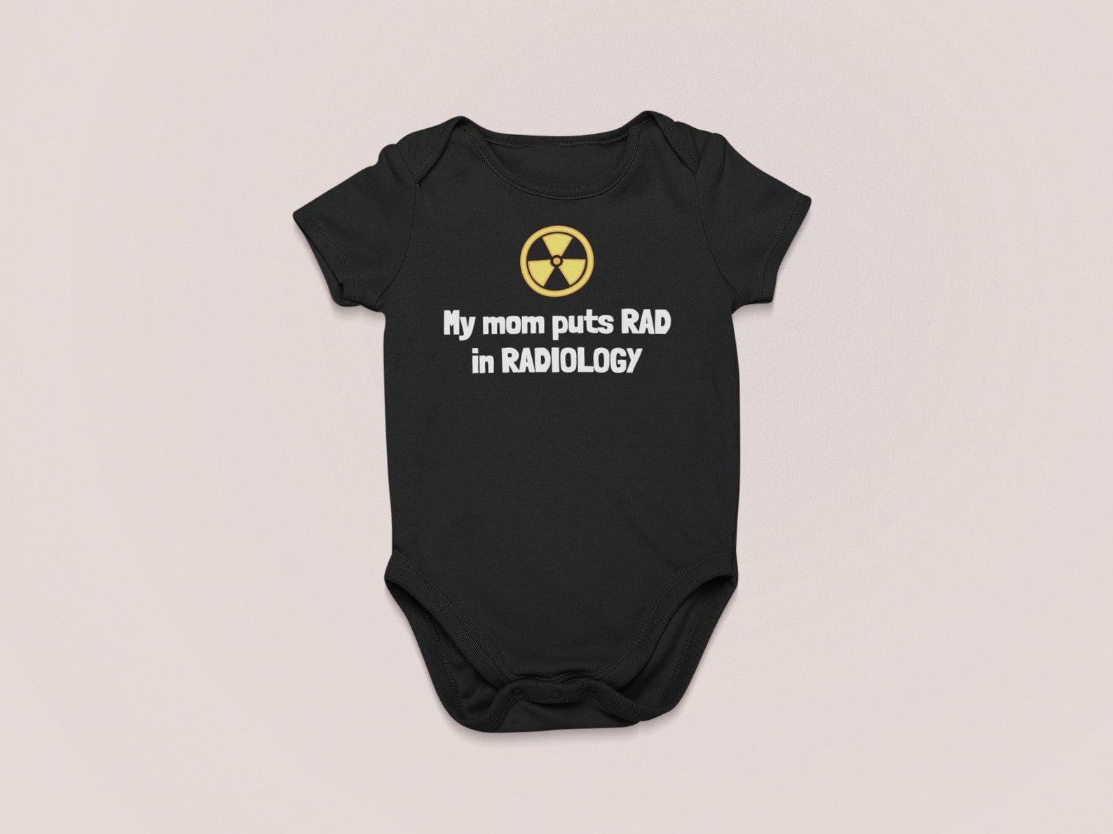 Cute Radiology Baby Shirt Radiologist Baby One-piece Rad - Etsy