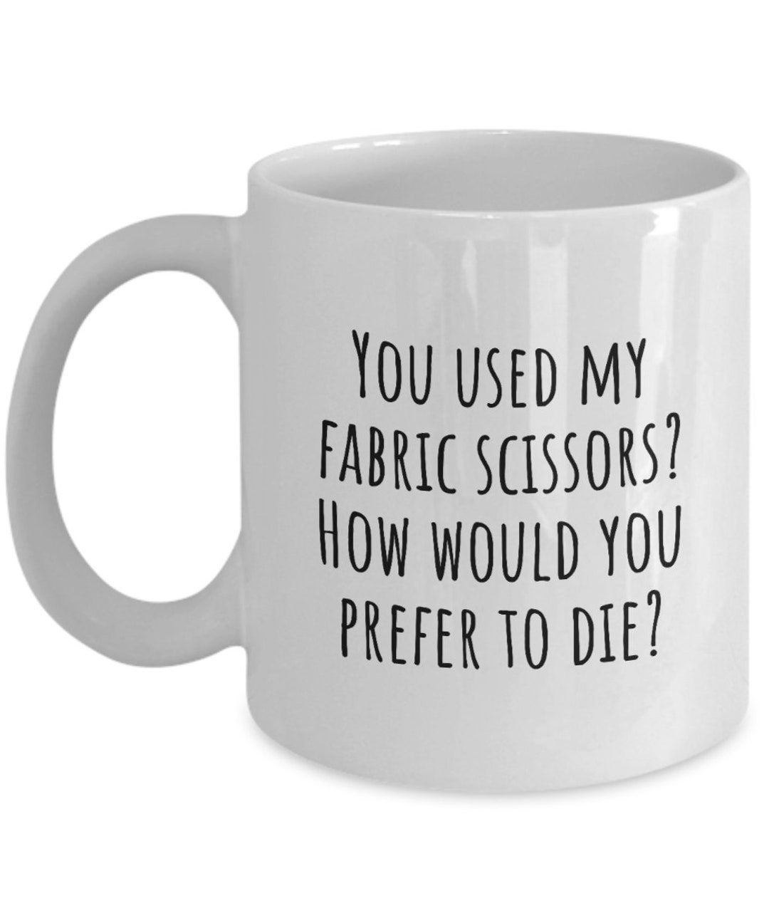 Funny Tailor Mug - Tailor Gift Idea - Fashion Designer Present - Sewing ...