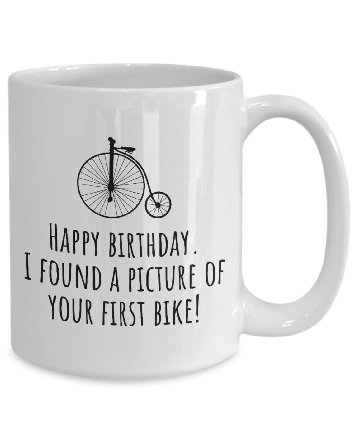 Funny Cyclist Gift Idea Cycling Birthday Present Bicycle | Etsy