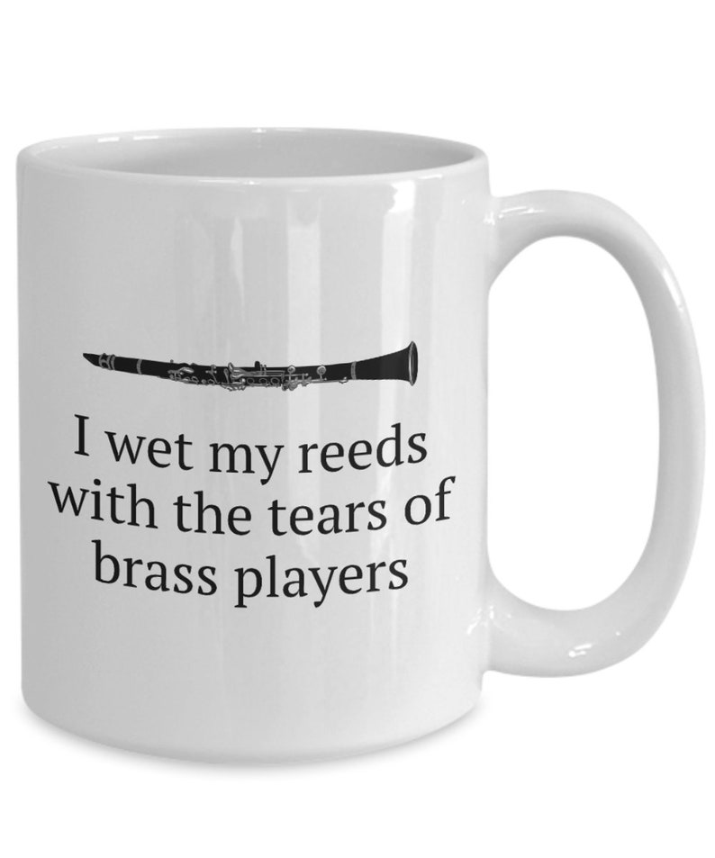 Funny Clarinet Mug Clarinet Gift Idea Clarinetist Present - Etsy