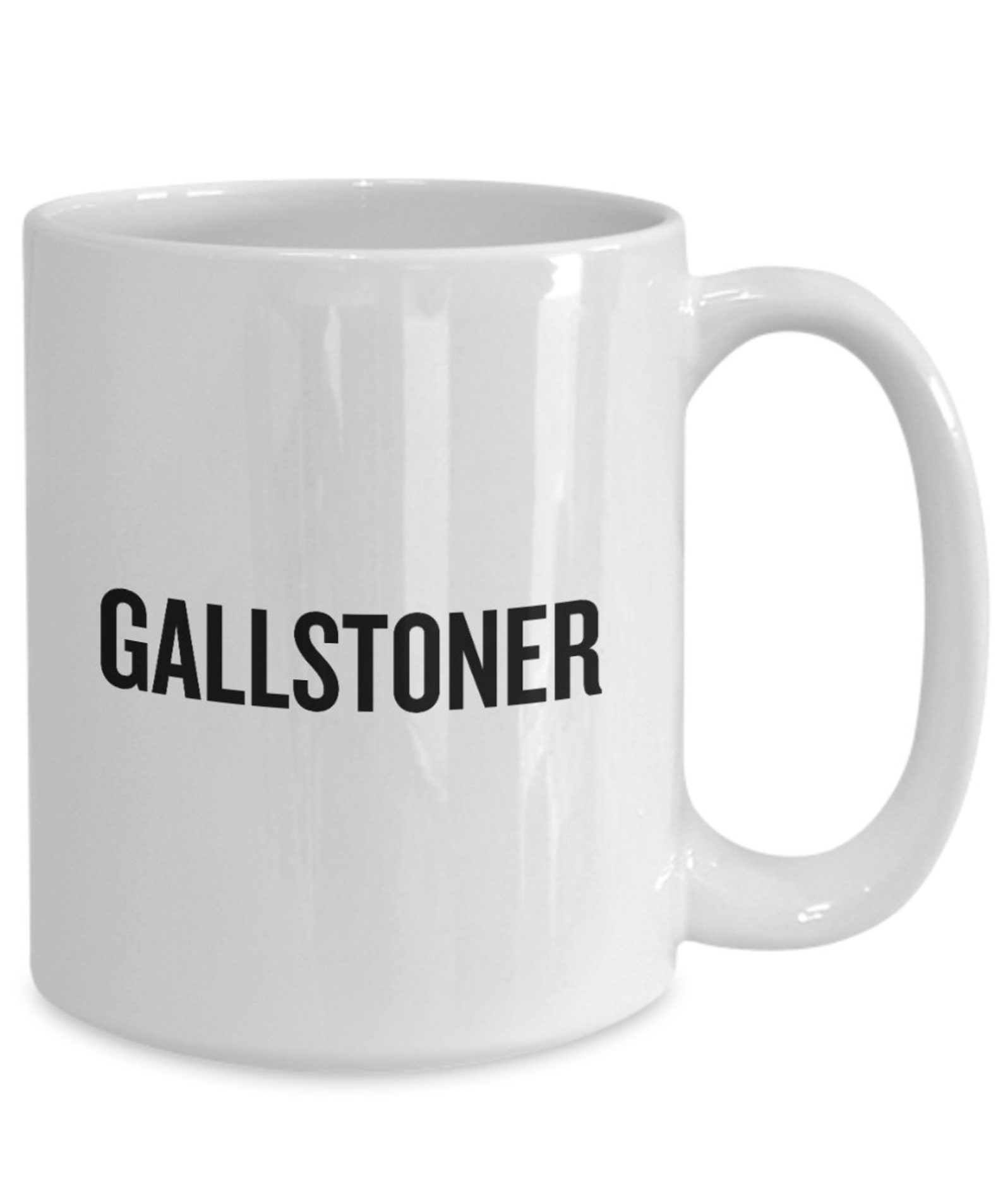 Gallstones Mug - Gallstones Get Well Gift - Gallbladder Removal ...