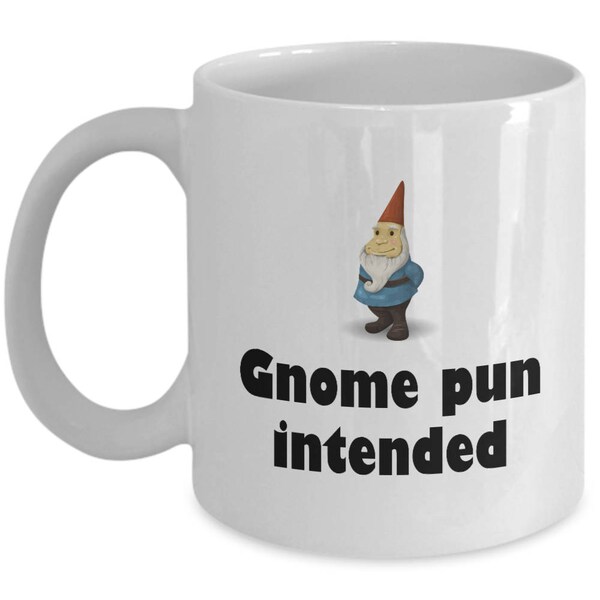 Gnome Puns - Etsy