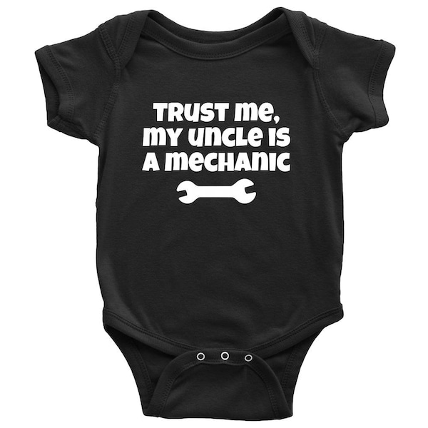 Mechanic Baby - Etsy