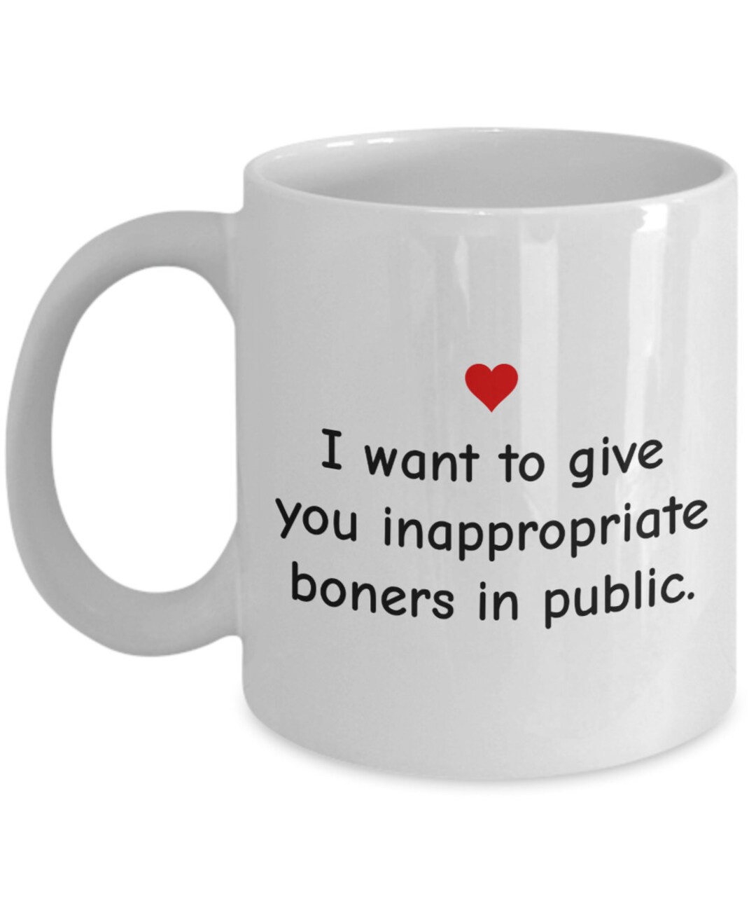 Inappropriate Boyfriend Mug - Sexy Gift for Husband or Boyfriend ...
