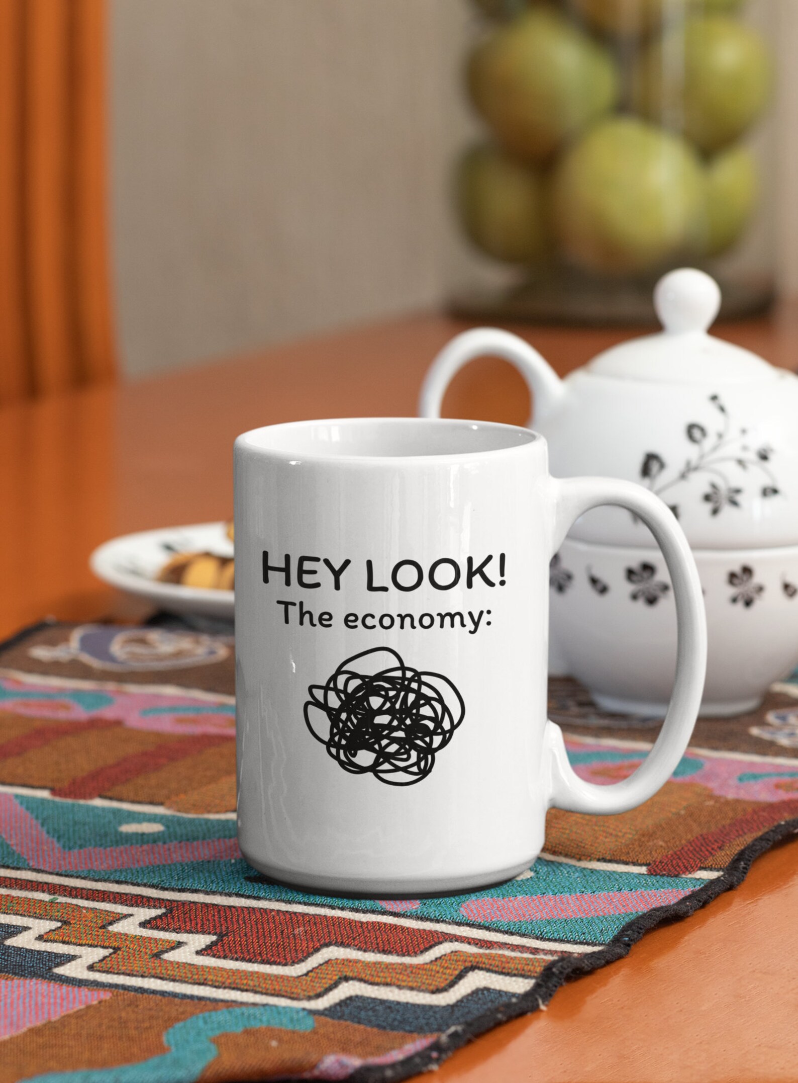 Funny Economics Mug Economist Gift Idea Economics Teacher - Etsy