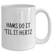 Funny Ham Radio Gift - Amateur Radio Operator Gift - Ham Radio Mug ...