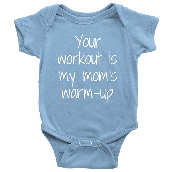 Fitness Baby - Etsy