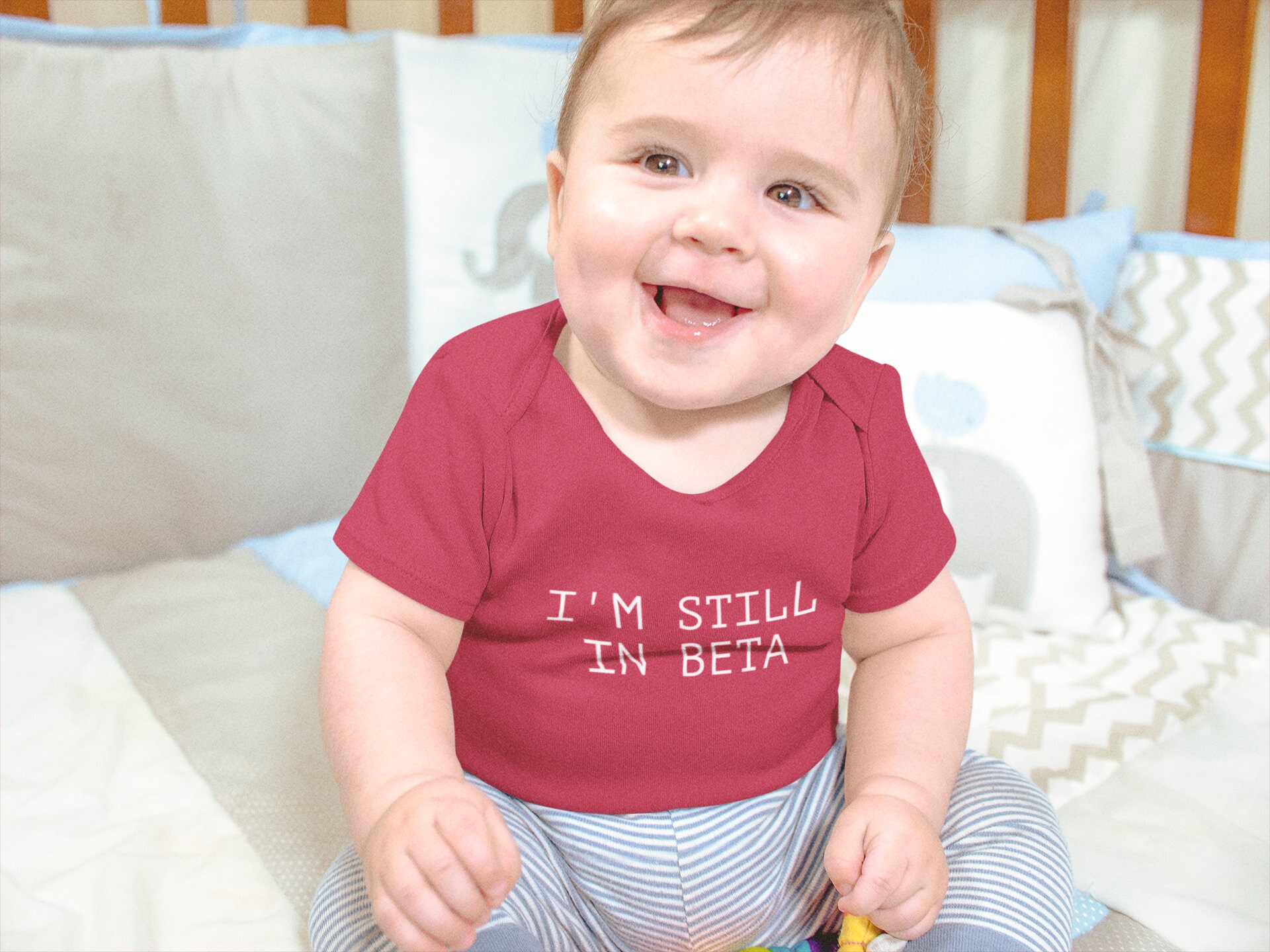 Funny Baby One-piece Programmer Baby Shirt IT Bodysuit - Etsy