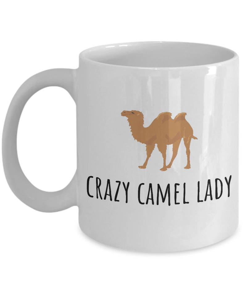 Camel Coffee Mug T For Camel Lover Or Farmer Camel Etsy