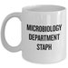 Microbiologist Gift - Microbiology Mug - Coffee Mug - Nerd Gift ...