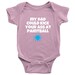 Paintball Baby One-piece - Cute Baby Shirt - Paintball Dad - Custom ...