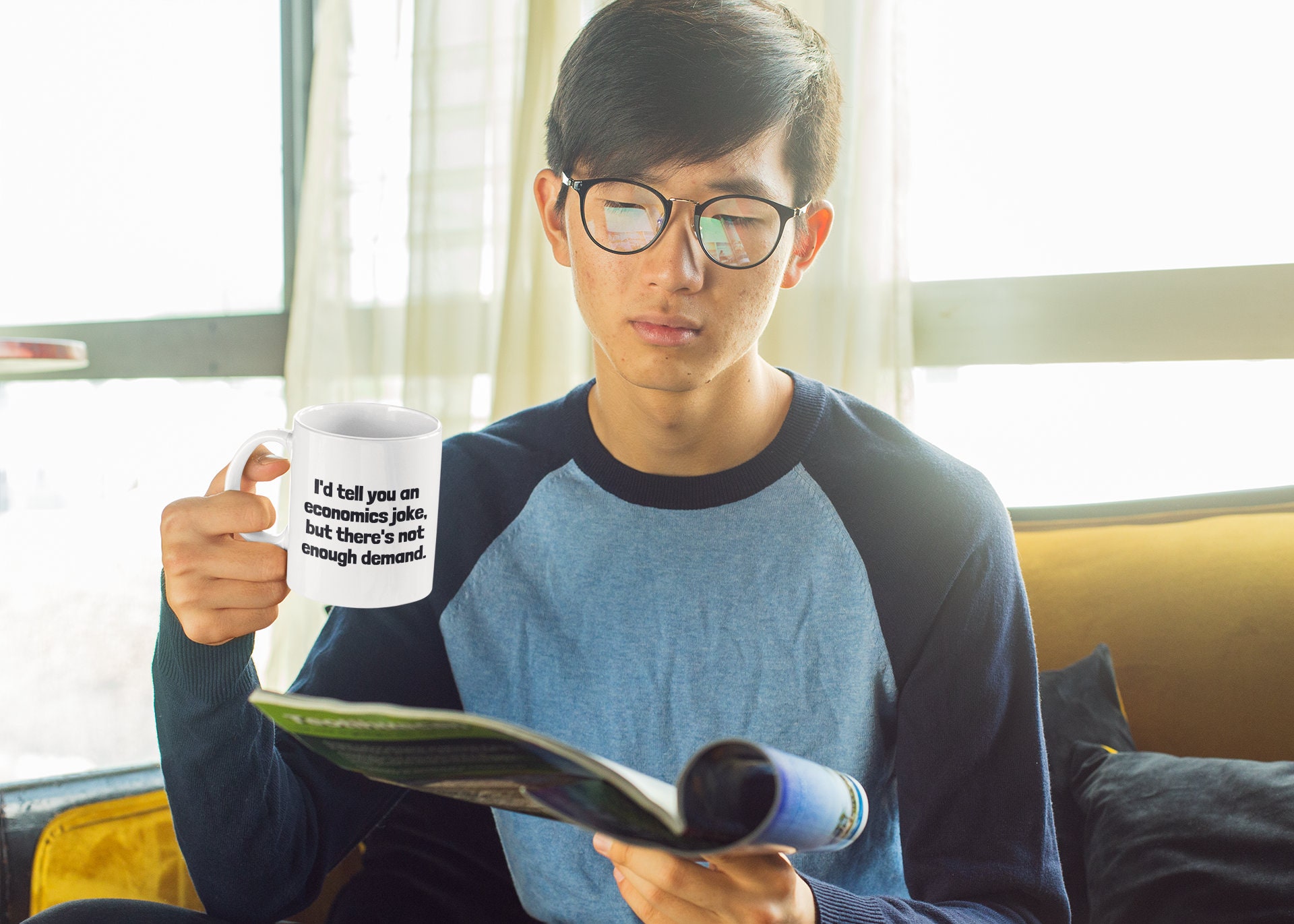 Funny Economics Mug Economist Gift Idea Economics Teacher - Etsy