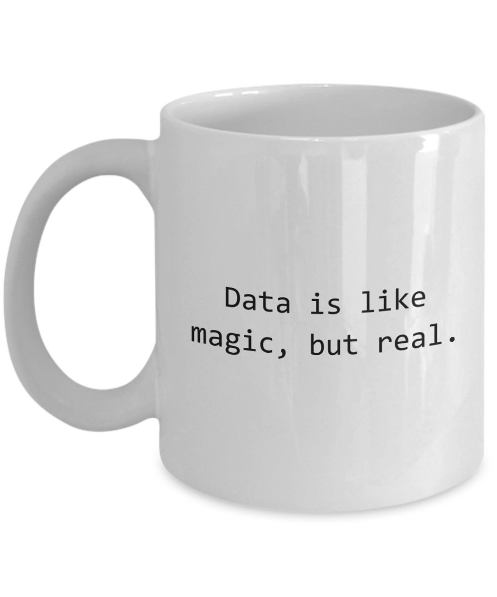 Data Analyst Gift Data Analysis Mug Data Scientist Present - Etsy