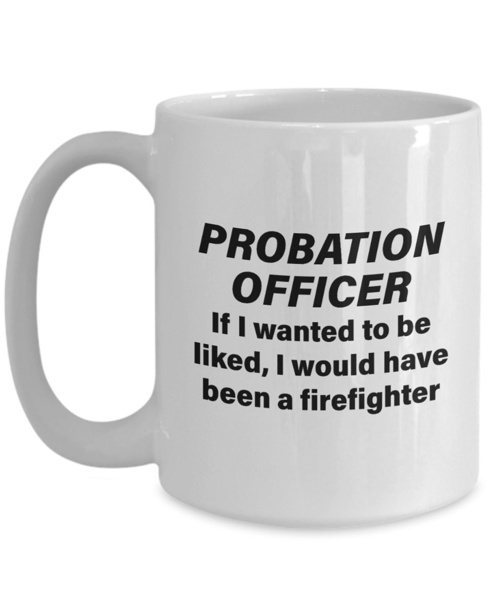 Funny Probation Officer Gift Probation Officer Mug If I - Etsy