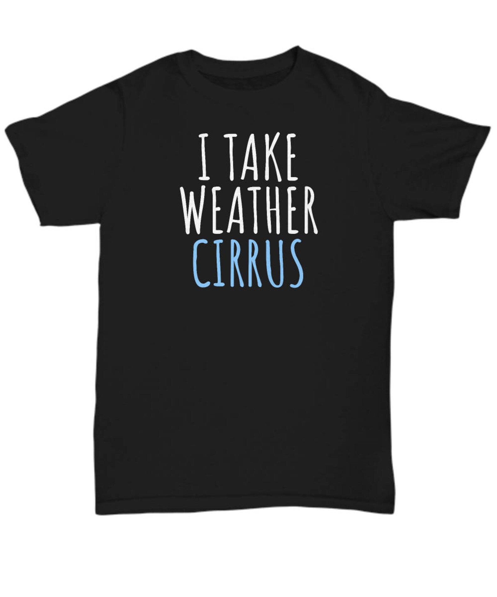 Funny Meteorologist Gift Meteorology Shirt I Take Weather - Etsy