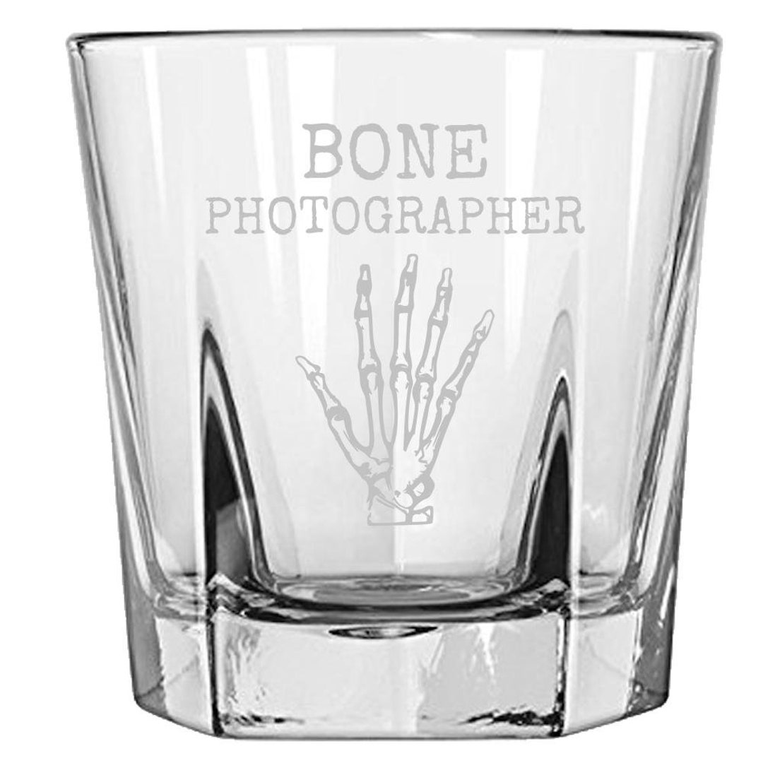 Funny Radiology Rocks Glass - Radiologic Technologist - Rad Tech Gift ...