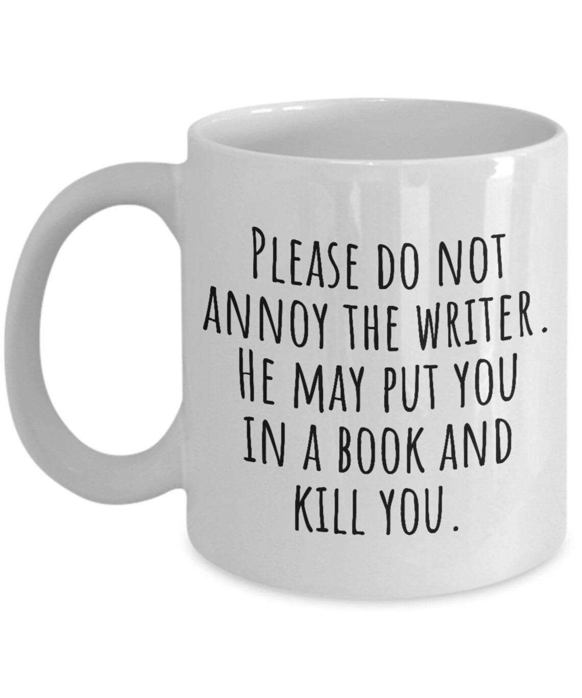 Funny Writer Mug Novelist Gift Idea Writing Present - Etsy