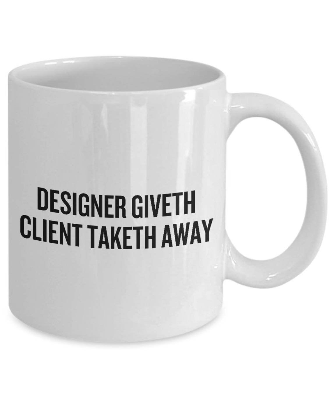 Funny Graphic Designer Gift Graphic Designer Mug Design - Etsy