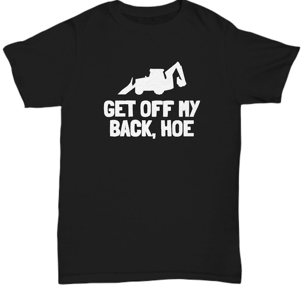 Heavy Equipment Operator Shirt - Etsy