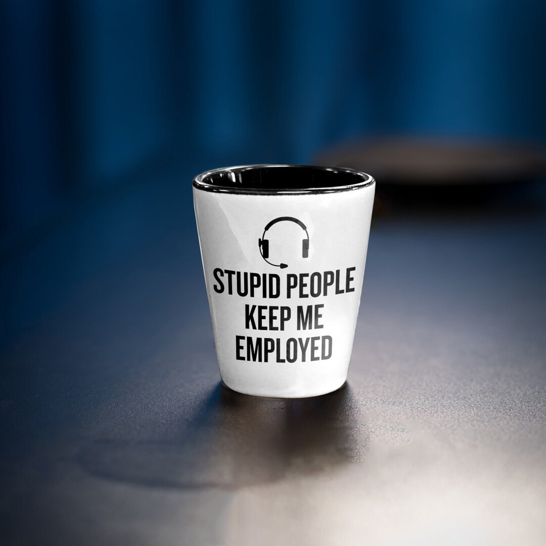 Dispatch Shot Glass - Funny Dispatcher Gift - 911 Dispatcher Gift ...