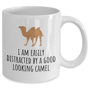 Camel Farmer Gift - Present for Camel Lover - Camel Dairy Mug - Good ...