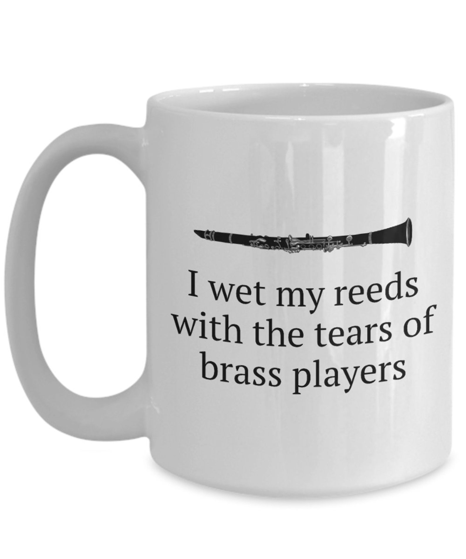 Funny Clarinet Mug Clarinet Gift Idea Clarinetist Present - Etsy