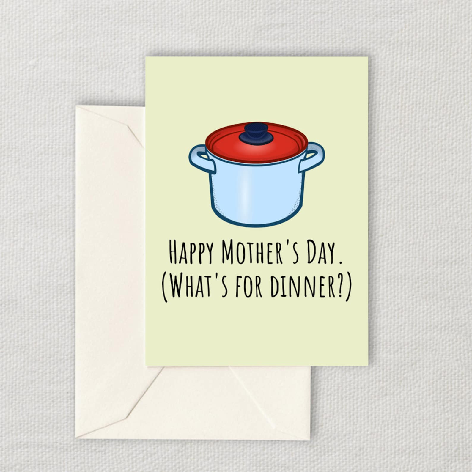 Printable Mother's Day Card Funny Mother's Day Card - Etsy
