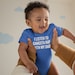Funny Baby One-piece - Hip Hop Baby Clothes - Gangsta Rap With My Dad ...