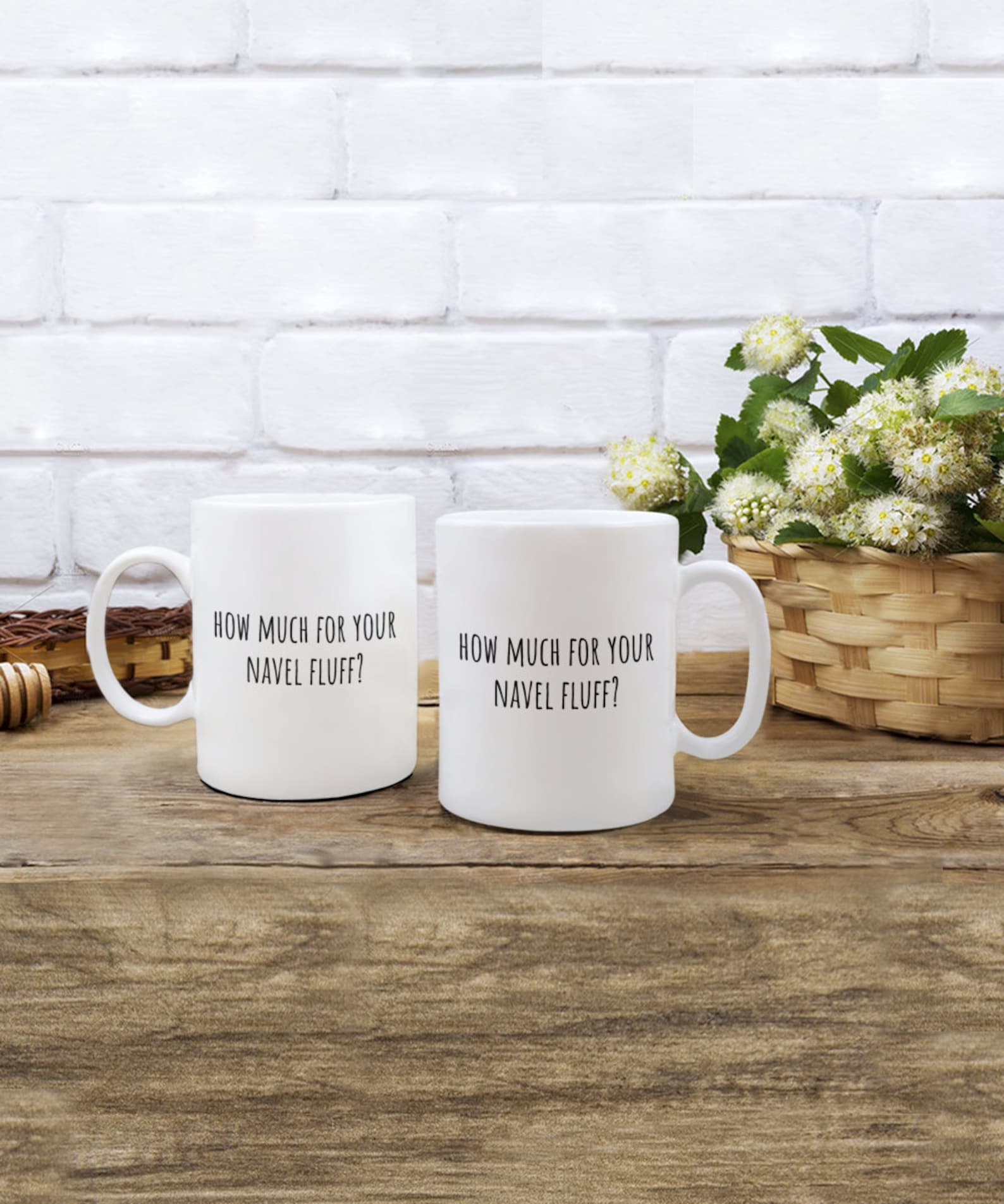 Navel Fluff Collector Gift - Belly Button Lint Collecting Mug - How ...