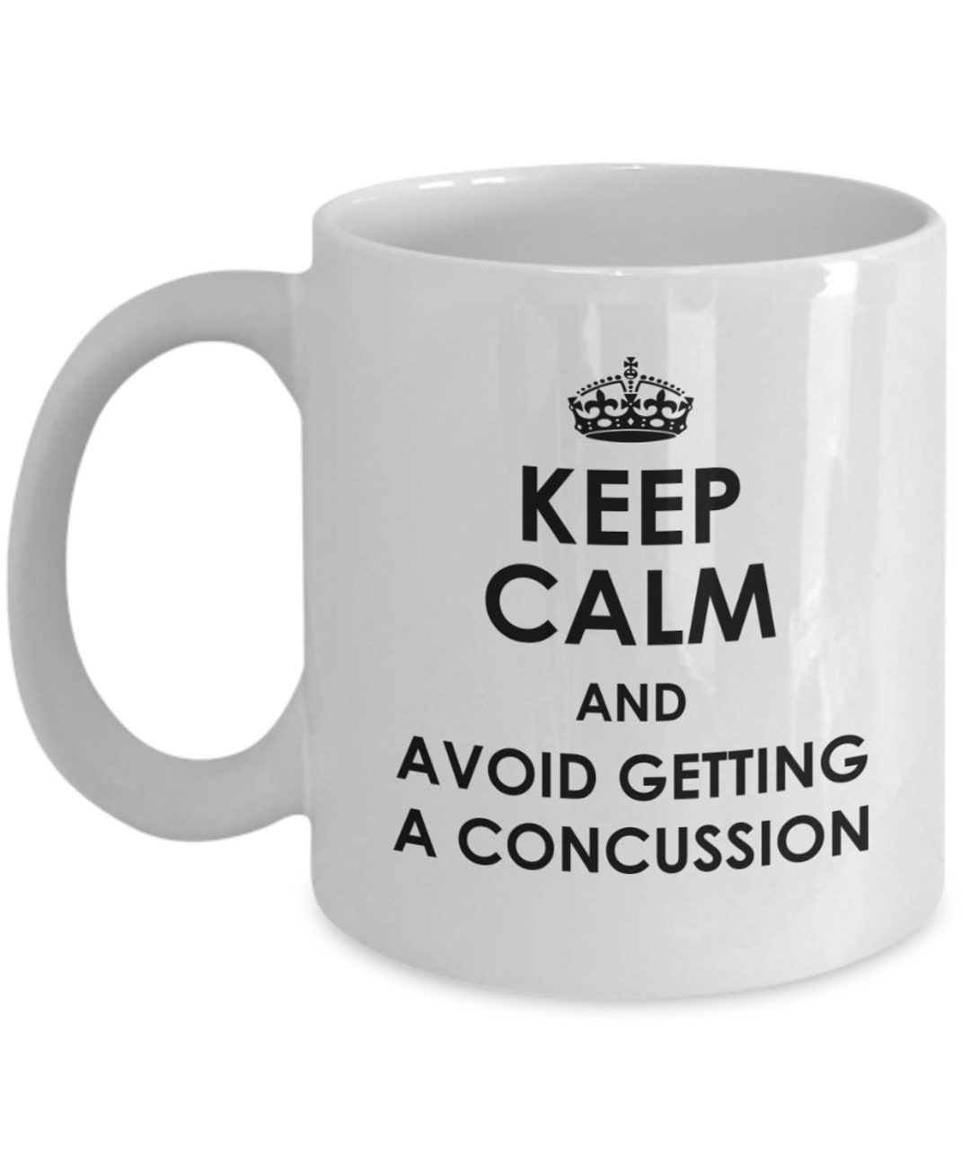 Concussion Gift - Concussion Mug - Head Injury Gift - Concussion ...