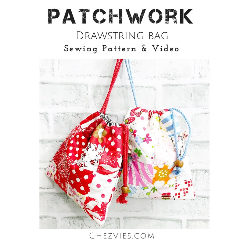 Small Bag Pattern - Etsy