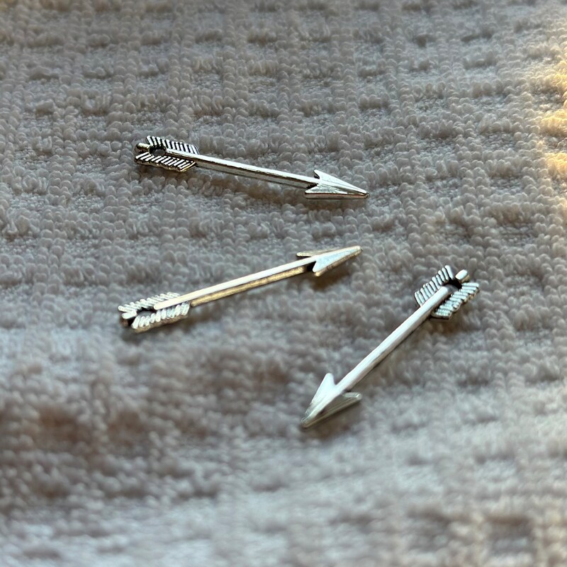 Arrow Charms - Etsy