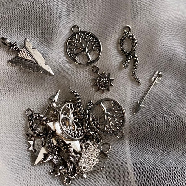 Bulk Custom Charms - Etsy